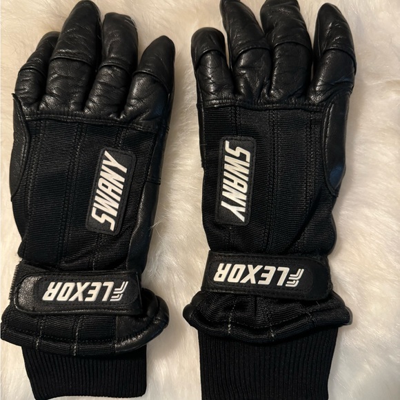 Swany | Accessories | Swany Prov Flexor Genuine Leather Sports Gloves ...